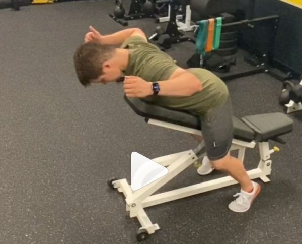 Shoulder Pain Series: YTW Exercise - Total Sports Therapy